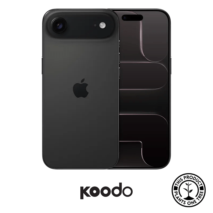 Buy iPhone Air 256 GB on Koodo – Green Mobile Canada – greenmobile.com